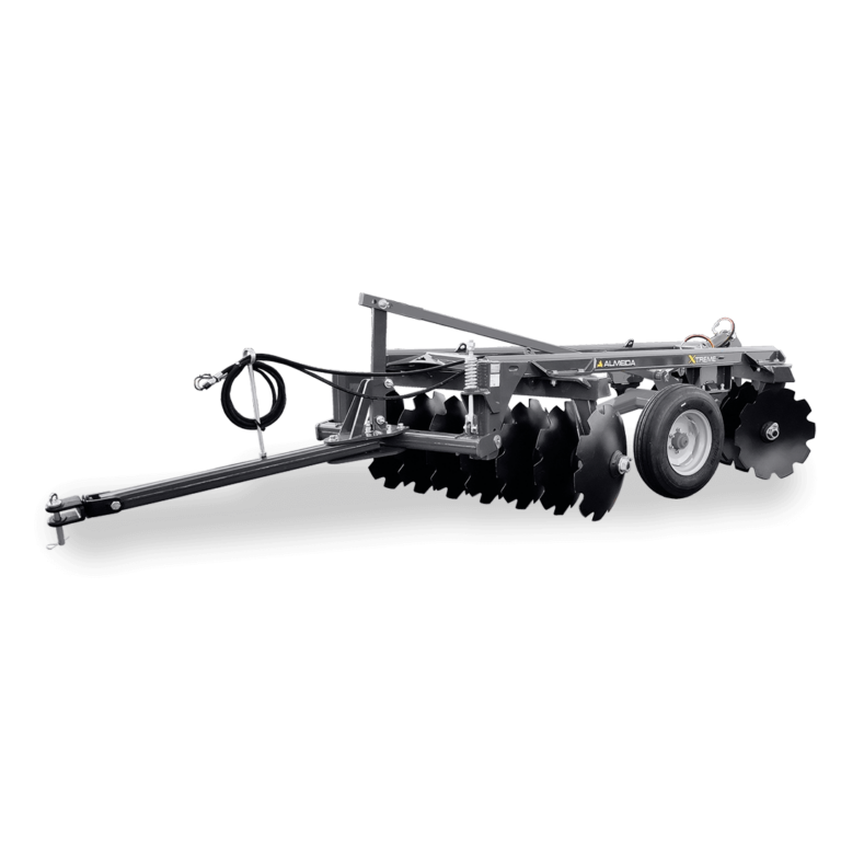 XTREME 235 – Grade Aradora Leve – Almeida Equipamentos